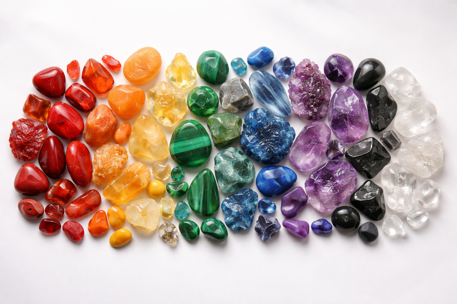 How to Identify Rocks by Color: A Visual Guide to Every Rock Color ...